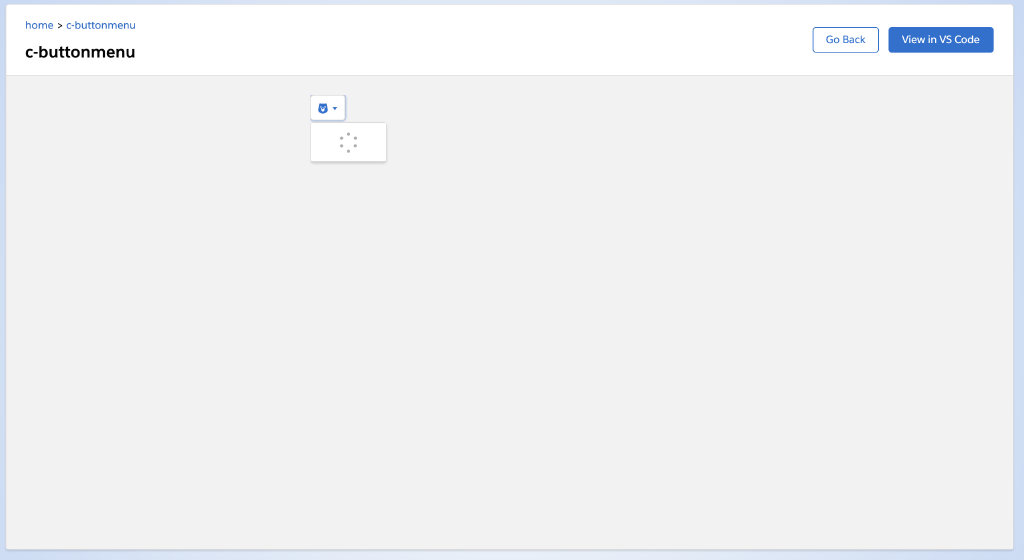 lightning-button-menuを試してみる