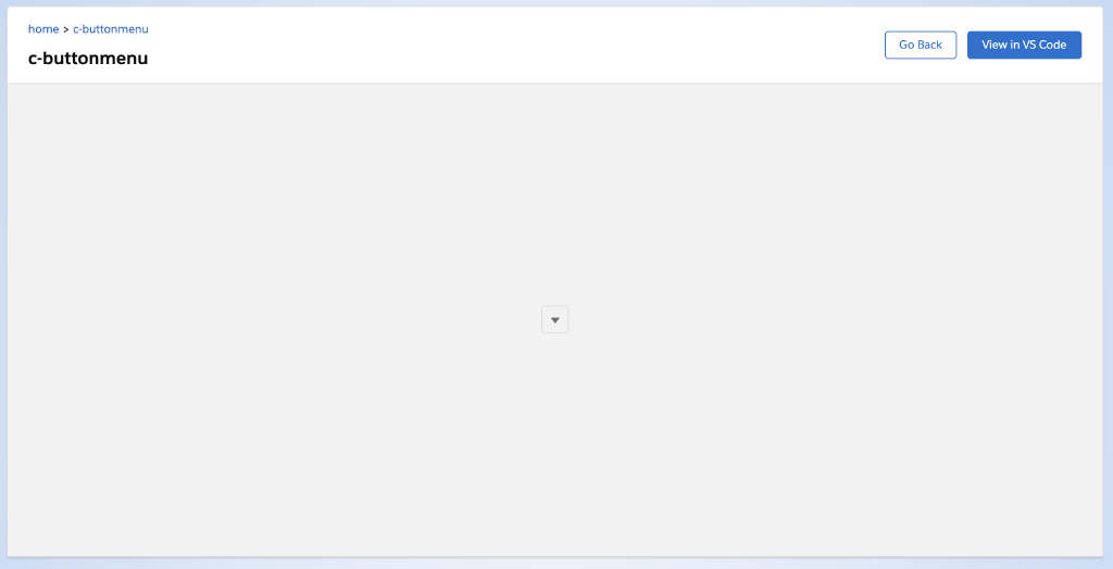 lightning-button-menuを試してみる