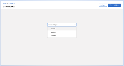 lightning-comboboxを試してみる