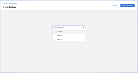 lightning-comboboxを試してみる